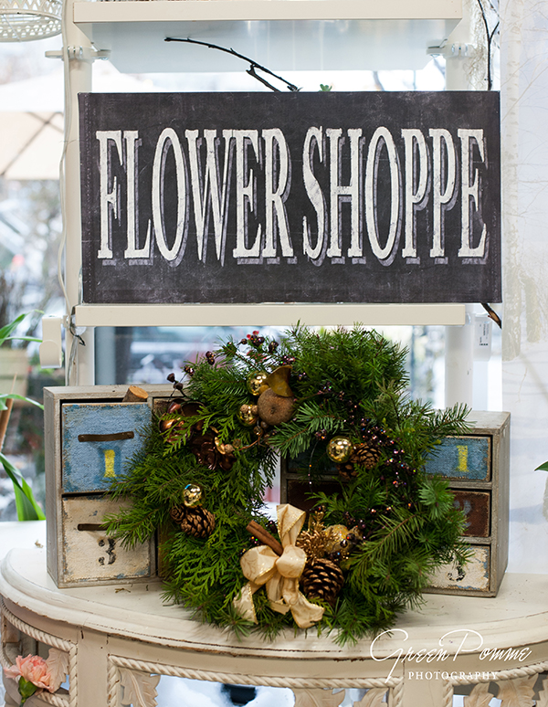 Festive Wreath | Sunflower Florist